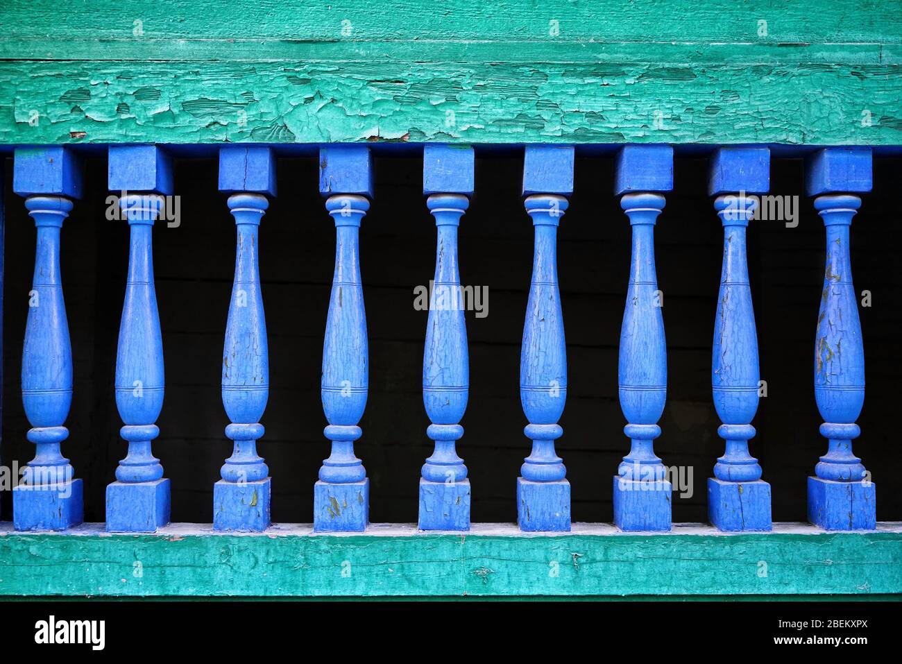 Baluster balusters hi-res stock photography and images - Alamy