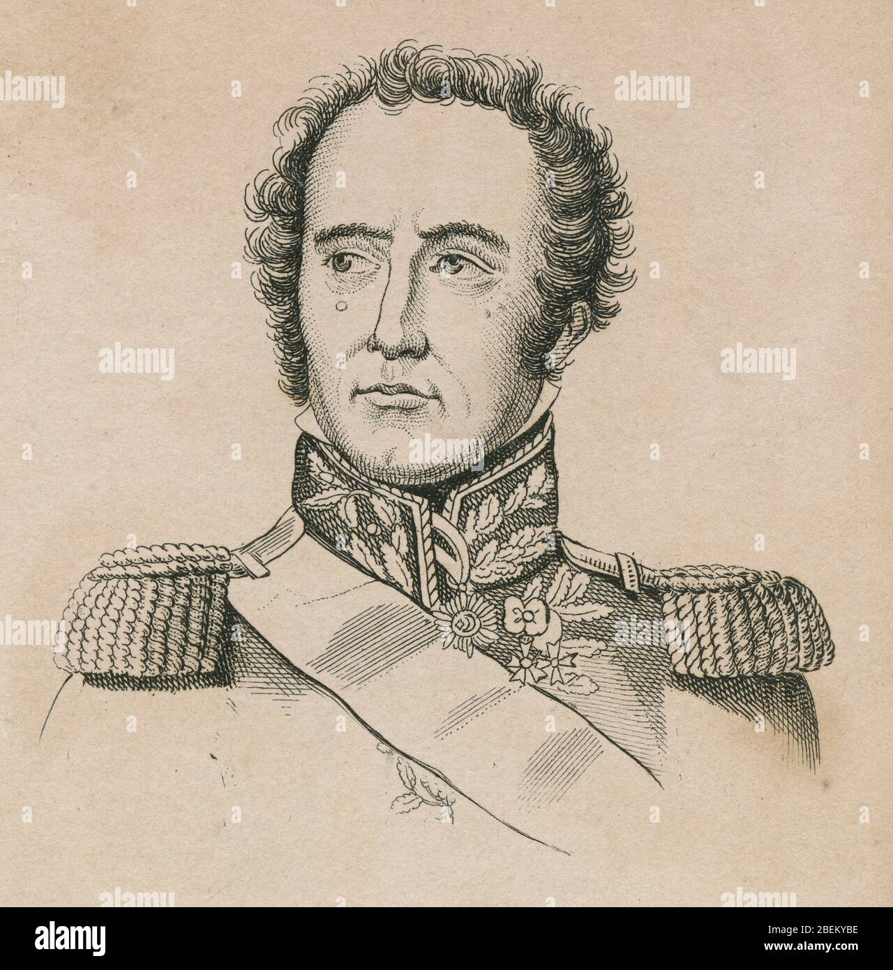 French military 1800s hi-res stock photography and images - Alamy