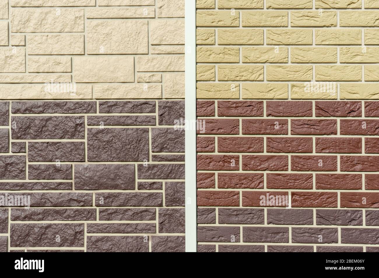 Exterior Wall Texture Coating