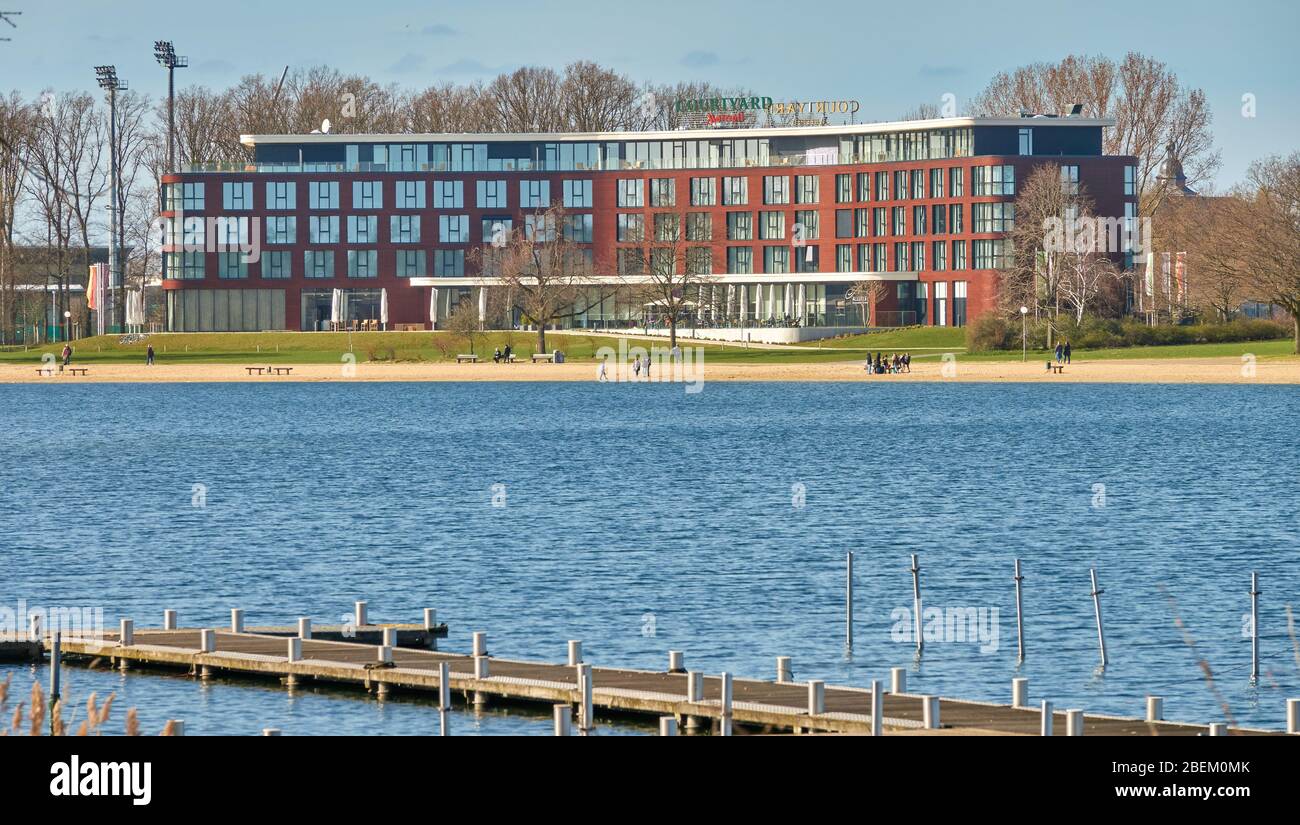 Courtyard by marriott germany hi-res stock photography and images - Alamy