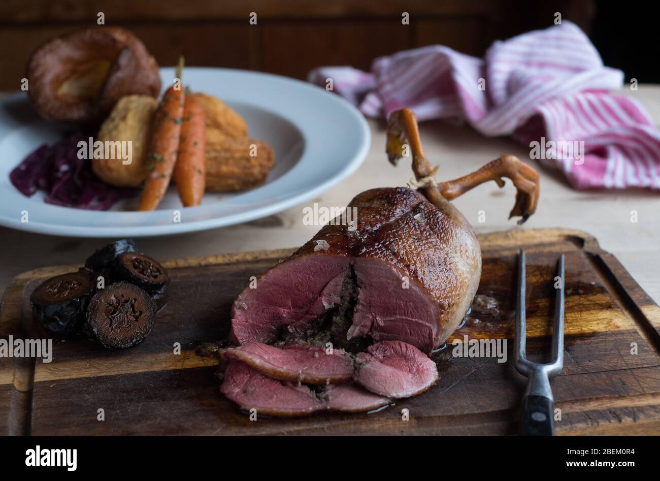 Foraged stuffing hi-res stock photography and images - Alamy