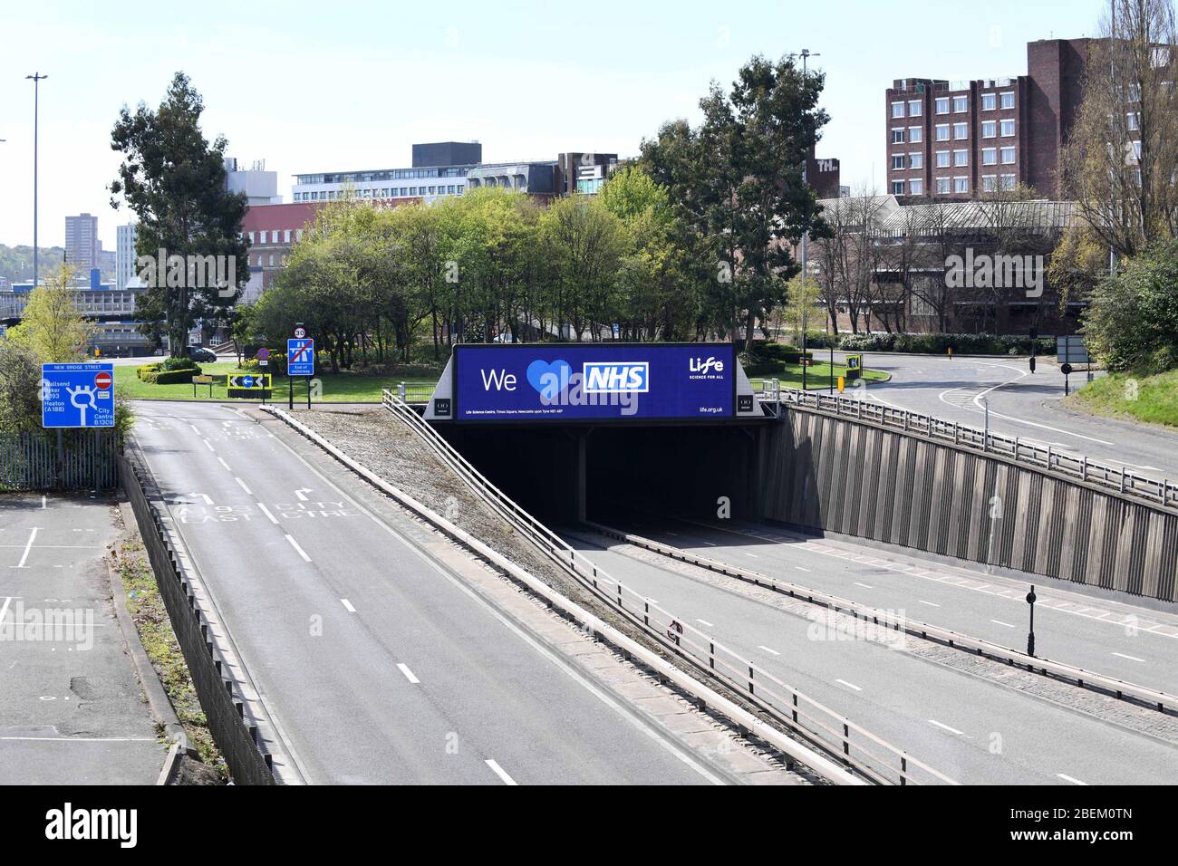 Central motorway hi-res stock photography and images - Alamy