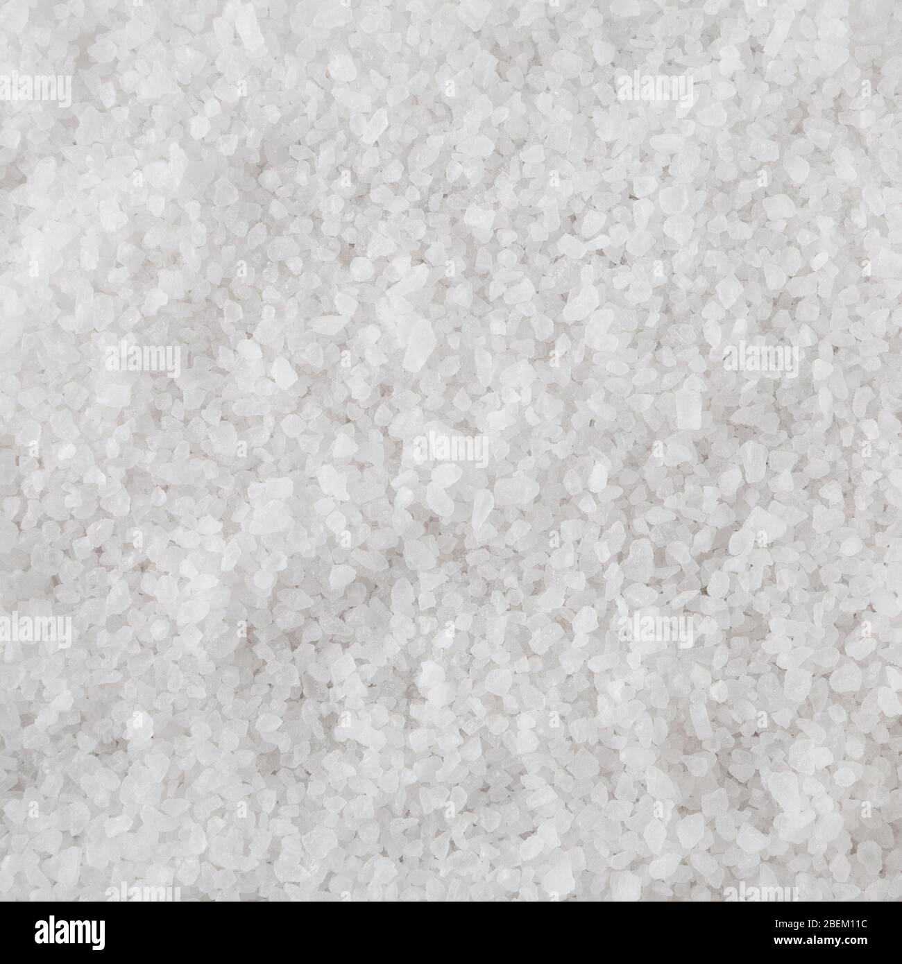 Sea salt crystals background Stock Photo - Alamy