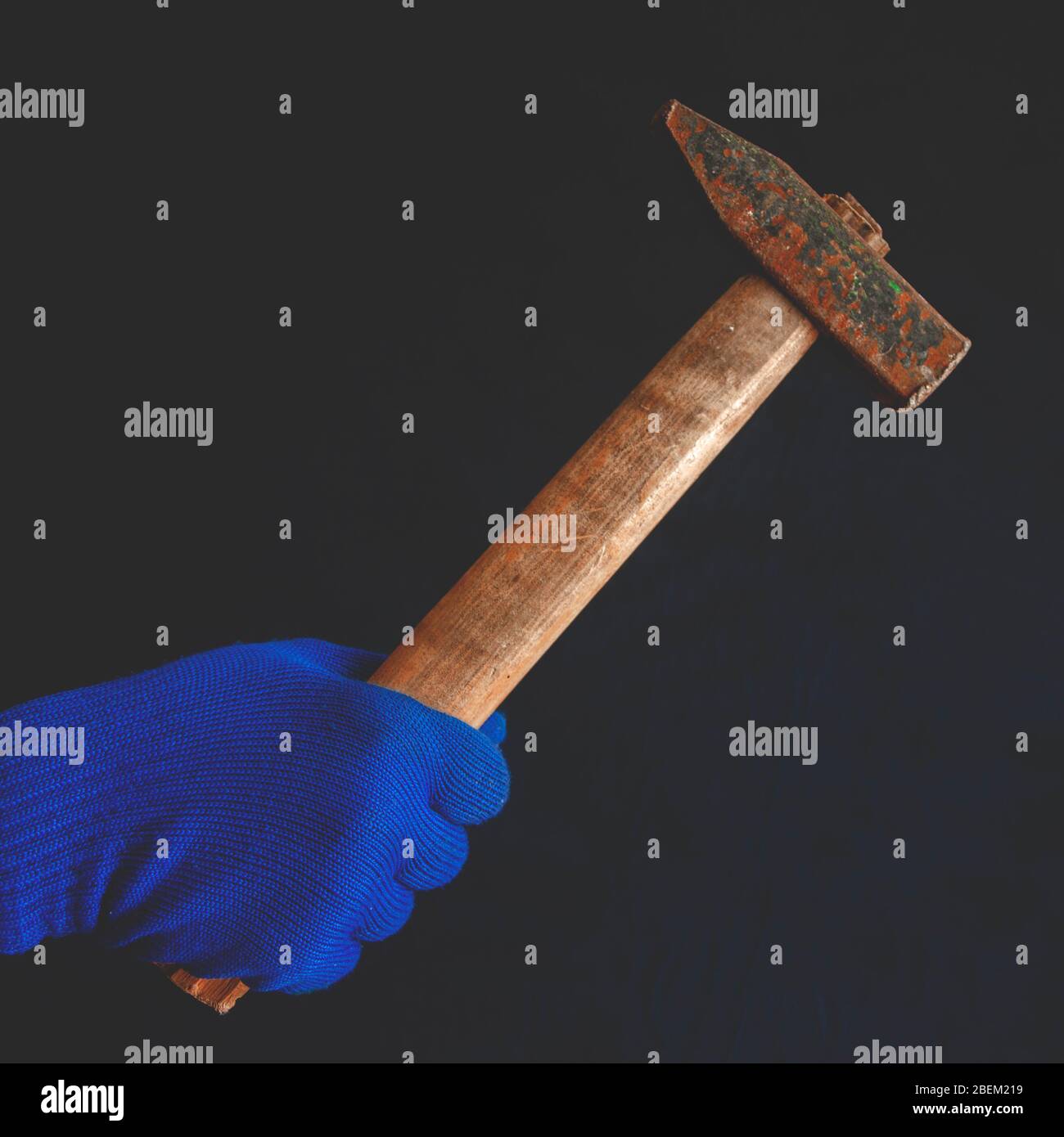 Helve hammer hi-res stock photography and images - Alamy