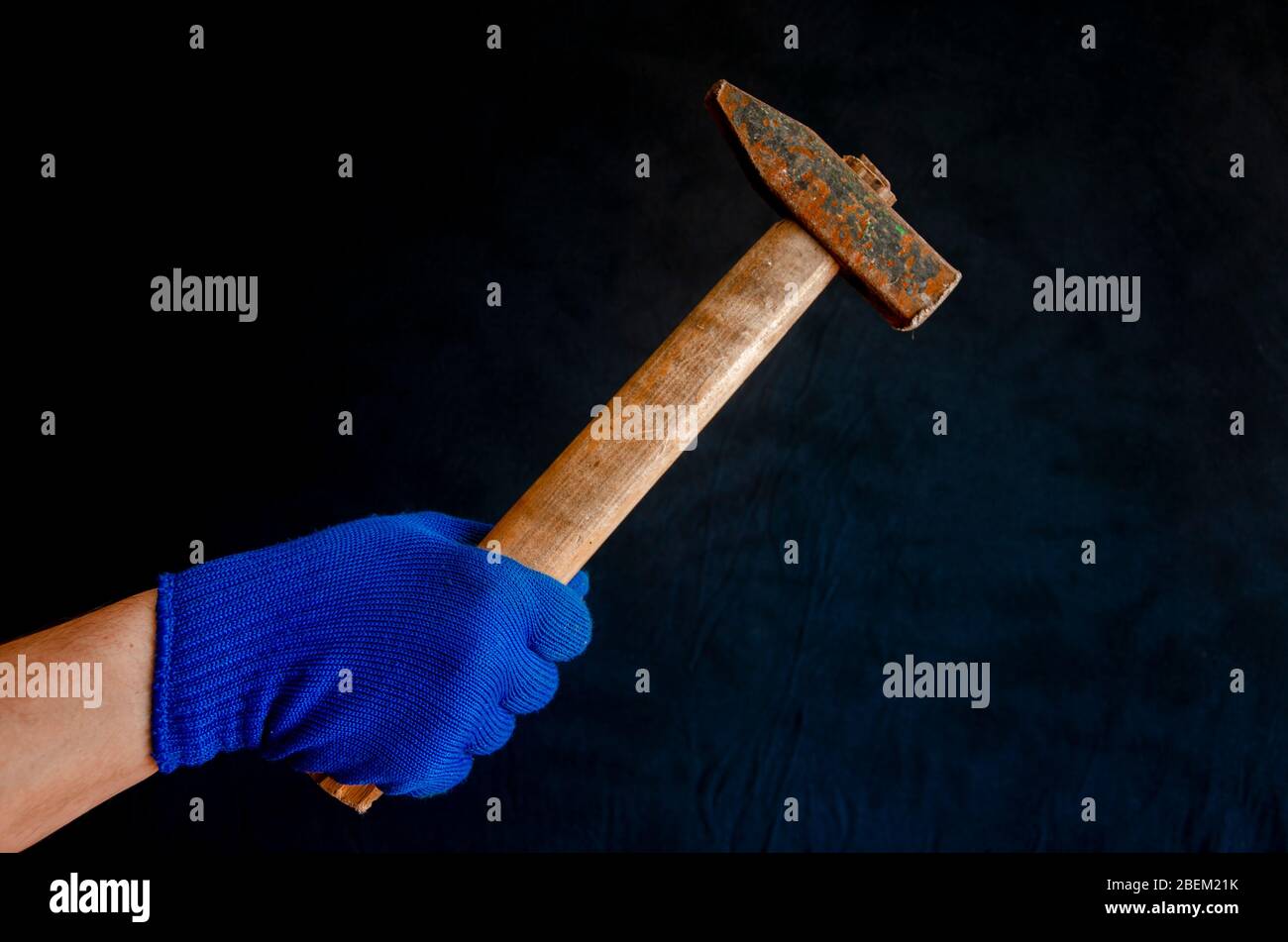 Helve hammer hi-res stock photography and images - Alamy
