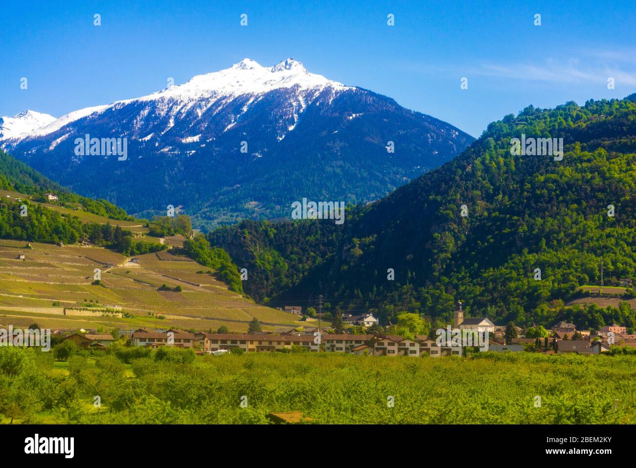 Mont sion hi-res stock photography and images - Alamy