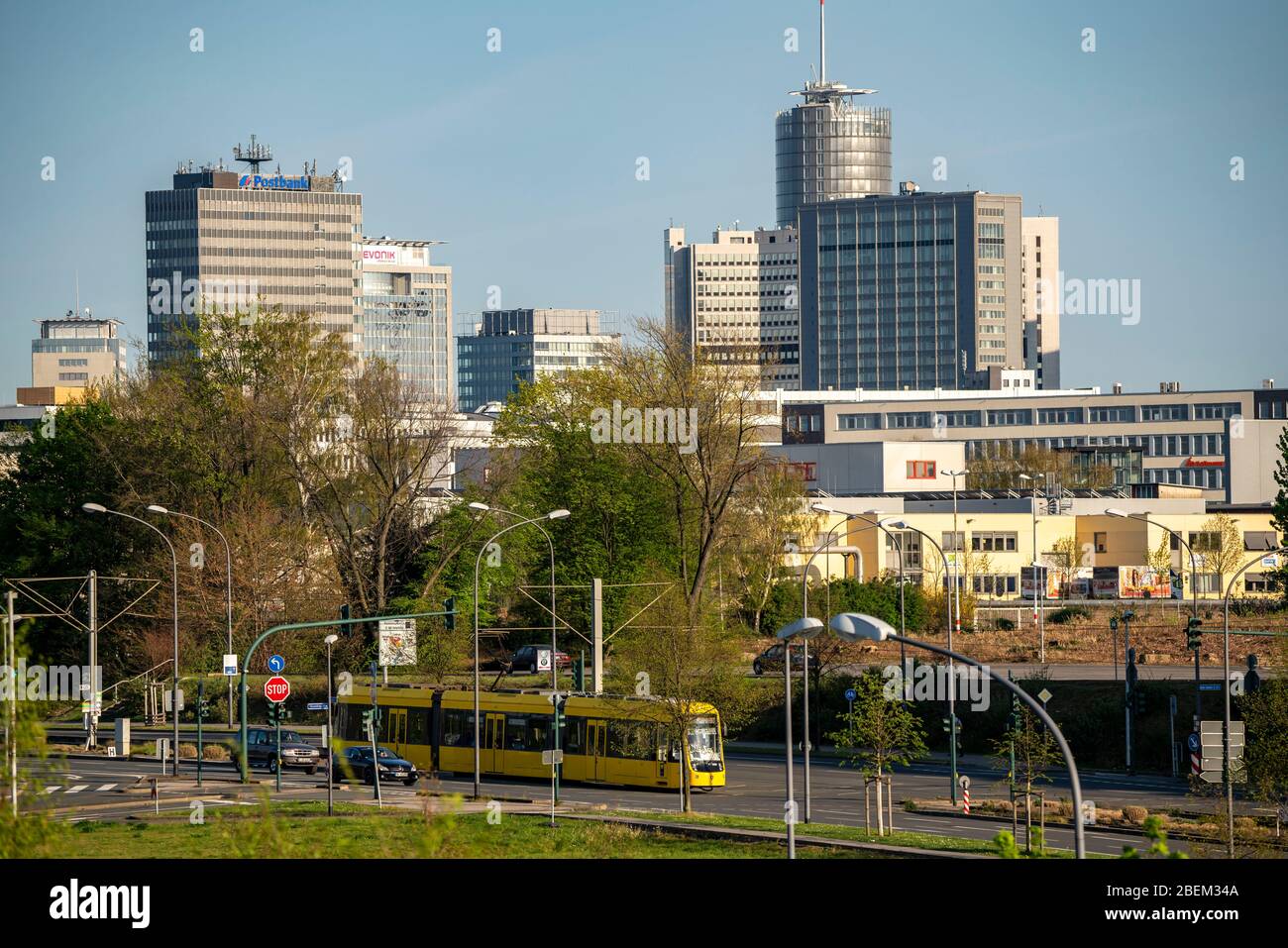 Skyline Strasse High Resolution Stock Photography and Images - Alamy