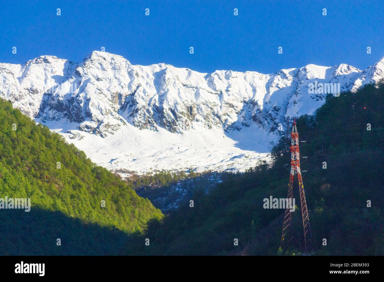Simplonpass hi-res stock photography and images - Alamy