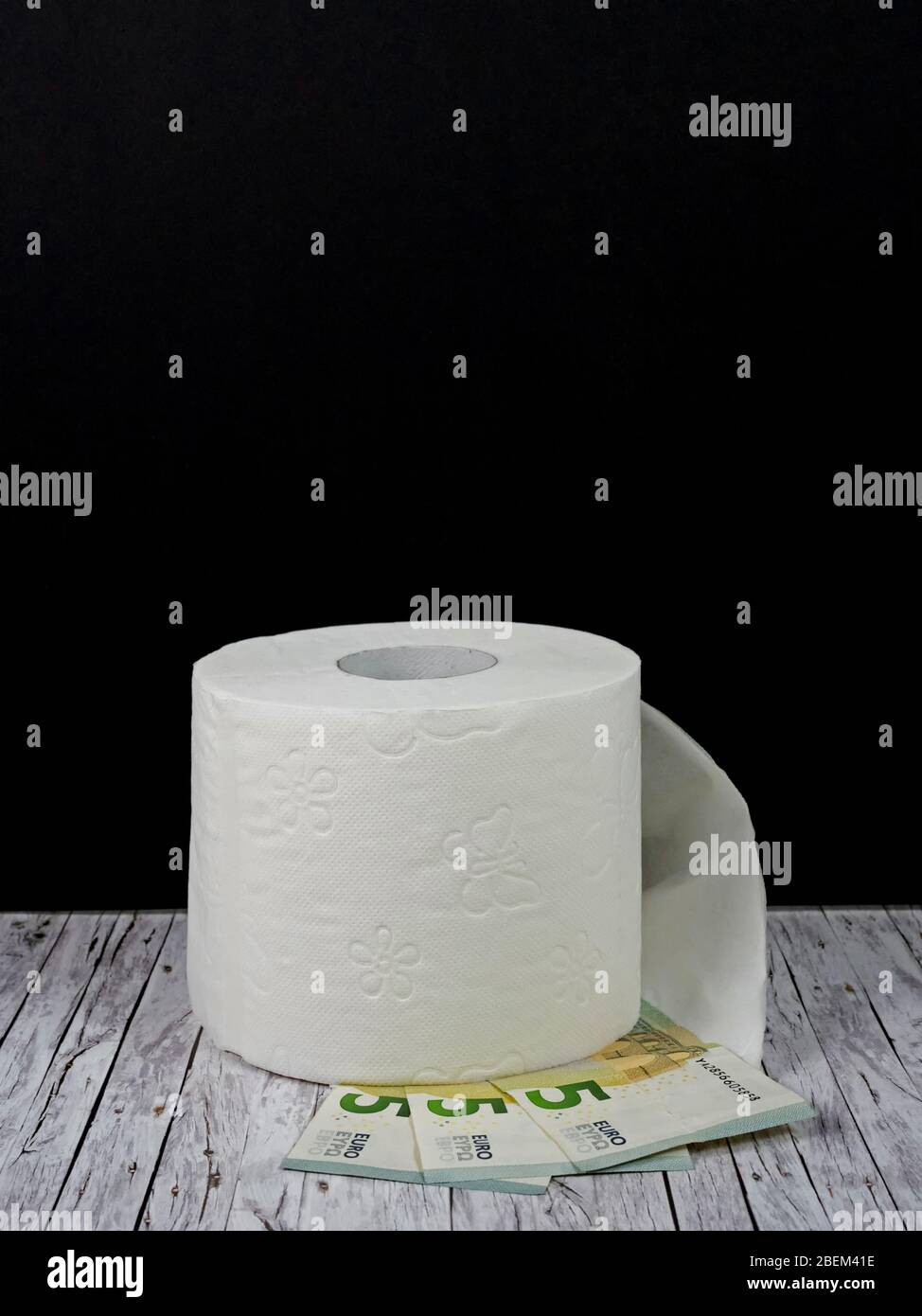 Toilet tissue black white hi-res stock photography and images - Alamy