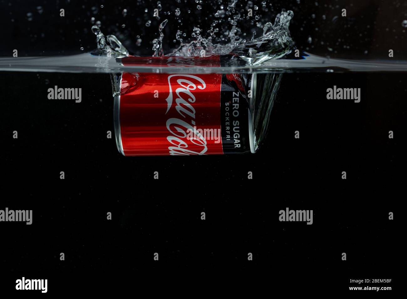 Coca Cola Drink High Resolution Stock Photography and Images - Alamy