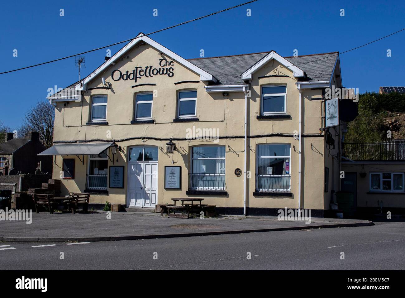 The oddfellows pub hi-res stock photography and images - Alamy