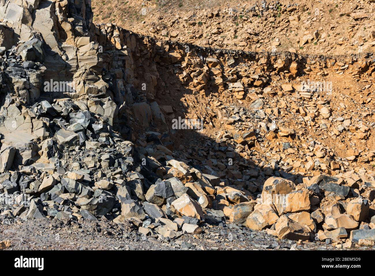 Modern quarry hi-res stock photography and images - Alamy