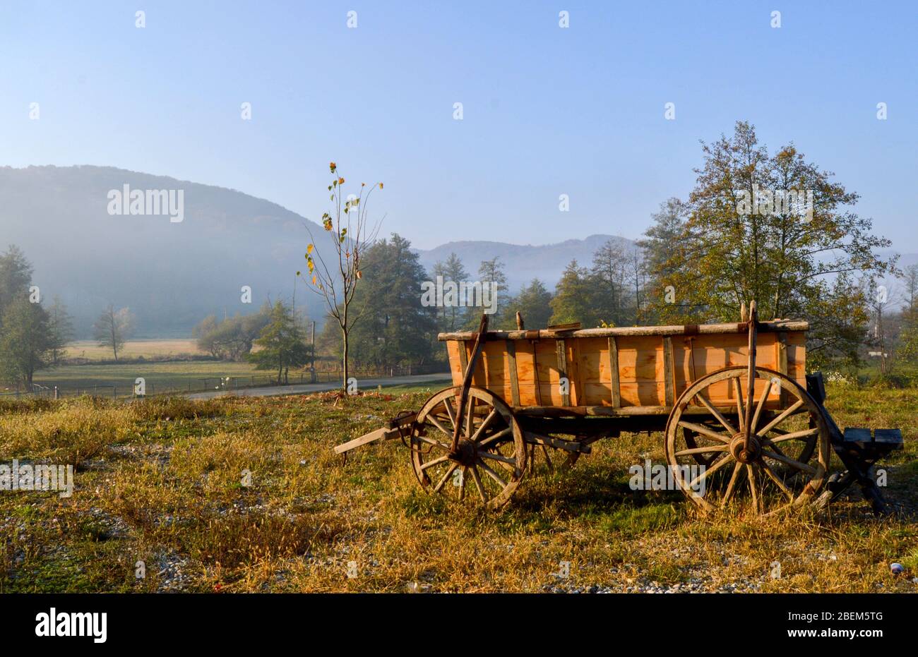 Historic rustic rural hi-res stock photography and images - Alamy