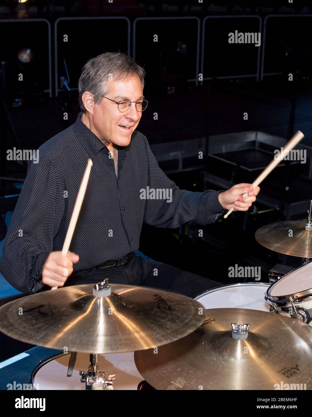 Max weinberg conan hi-res stock photography and images - Alamy