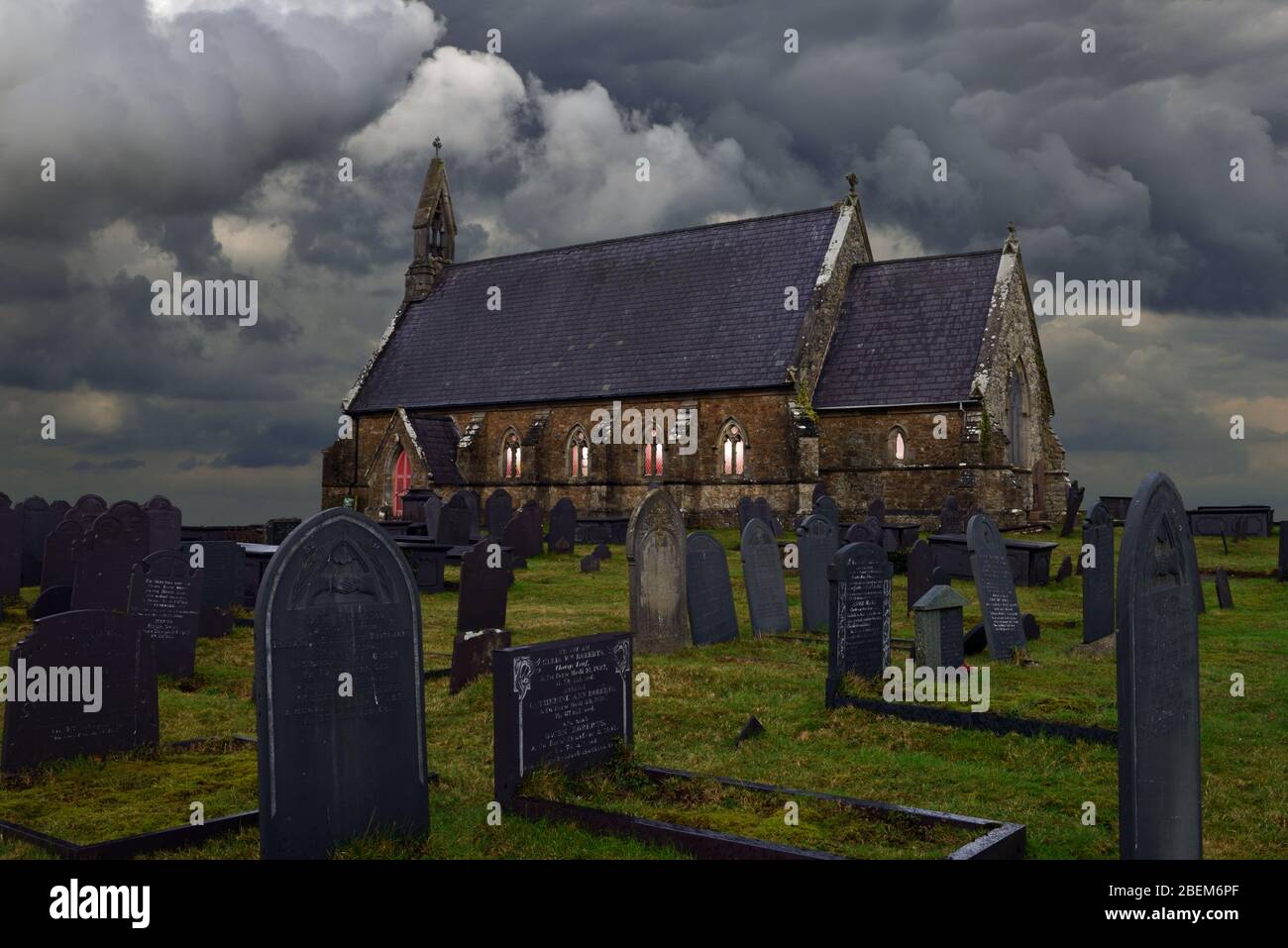 Gaerwen hi-res stock photography and images - Alamy