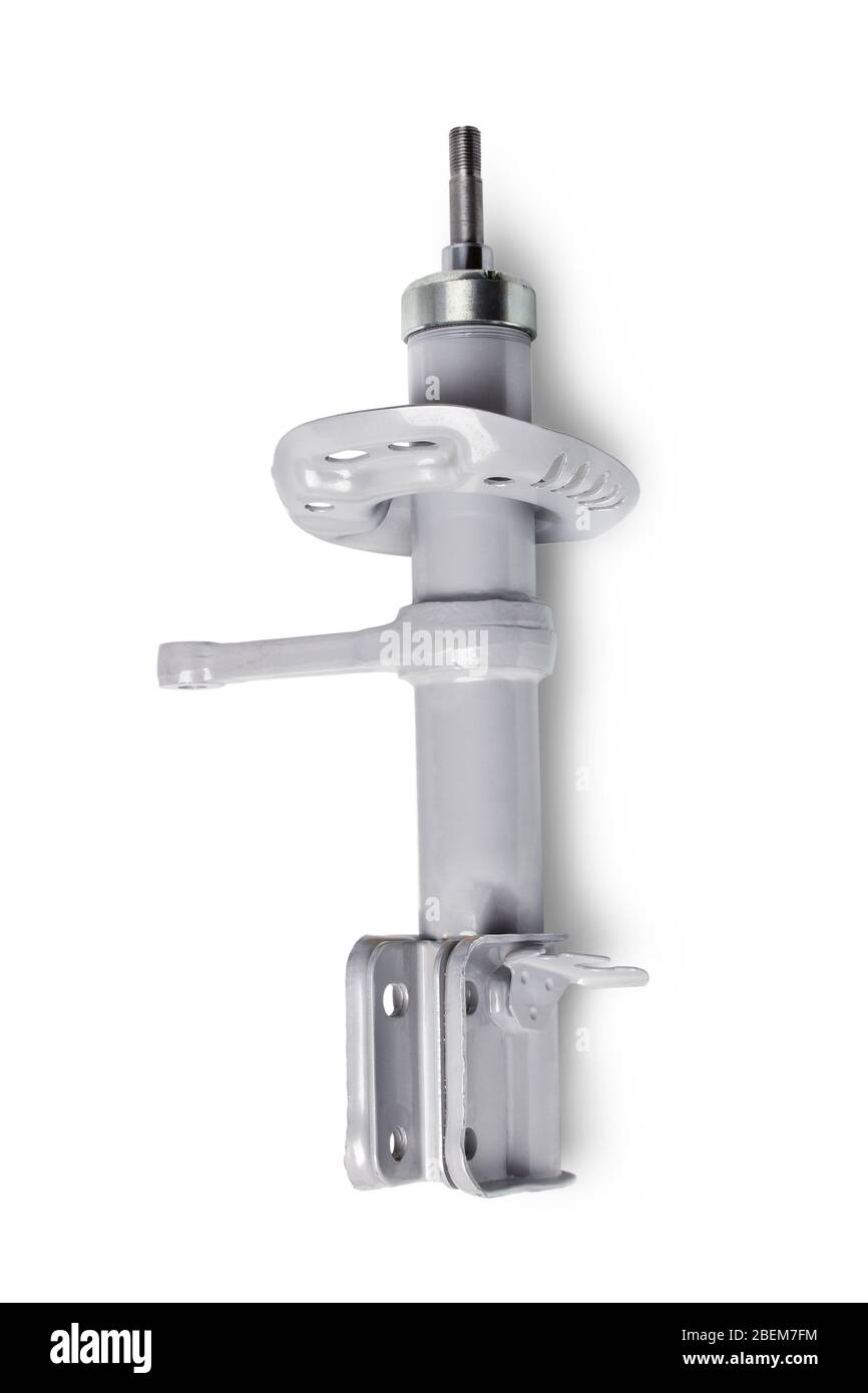 Car suspension damper hi-res stock photography and images - Alamy