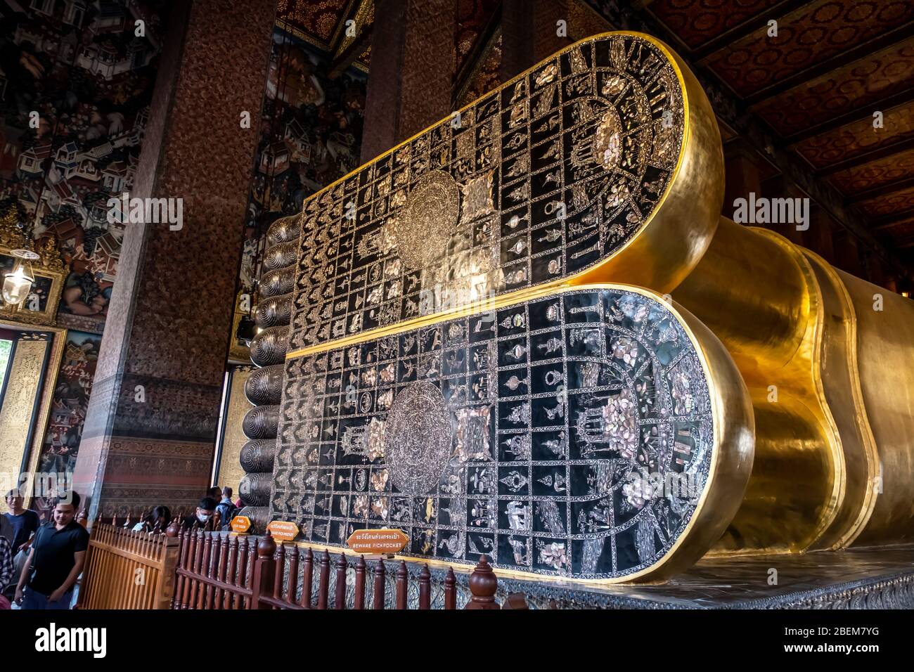 Buddhism Feet High Resolution Stock Photography and Images - Alamy