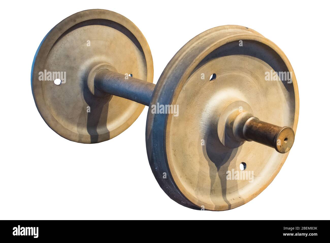 Factory construction railroad Cut Out Stock Images & Pictures - Alamy