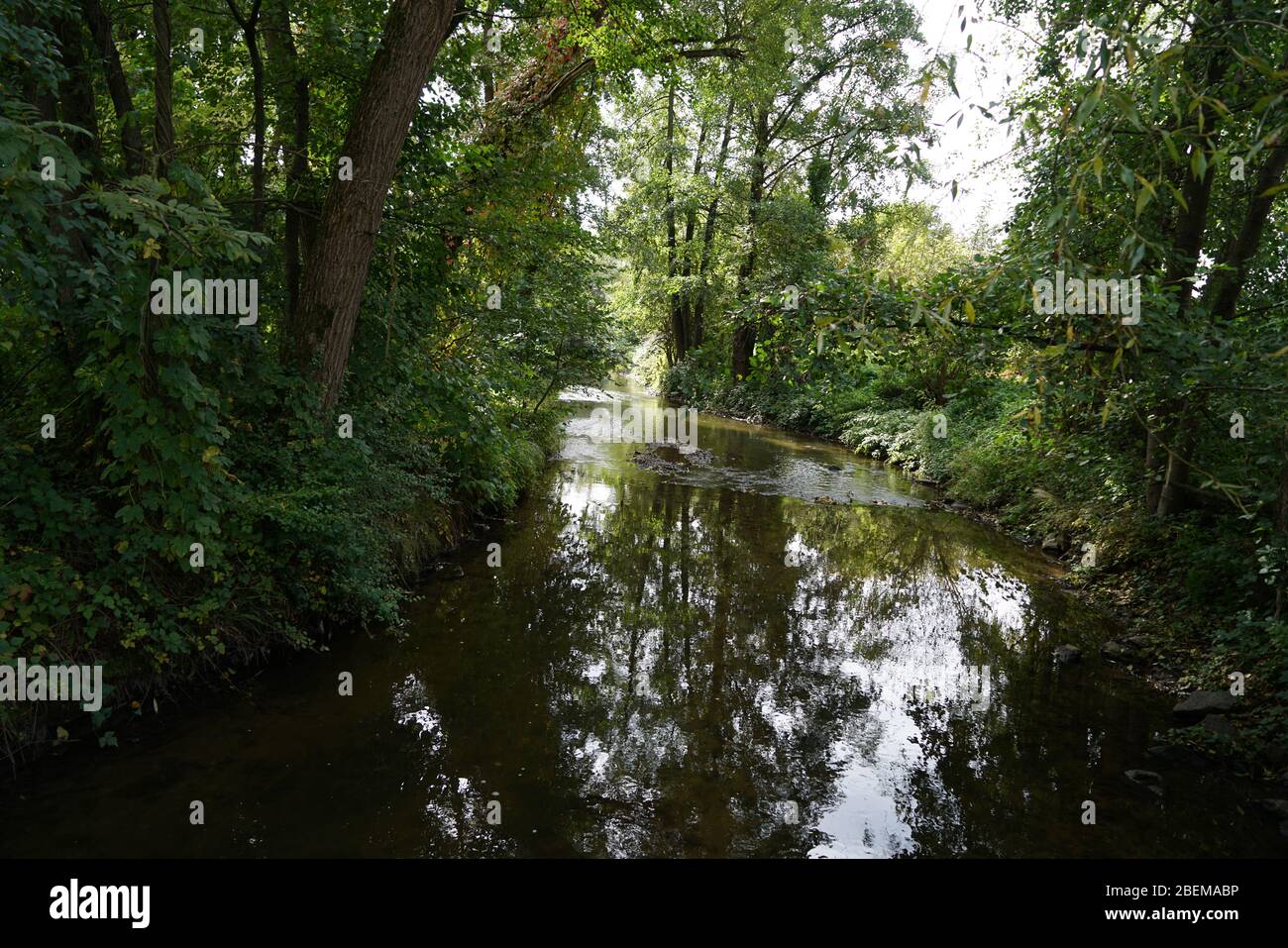 Autumn is on its way hi-res stock photography and images - Alamy