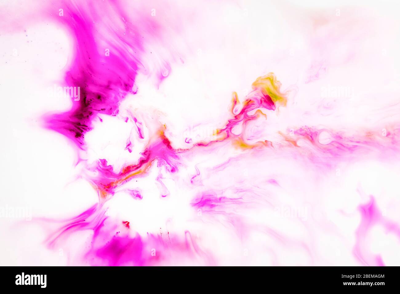 Ink abstract wall art Stock Photo - Alamy