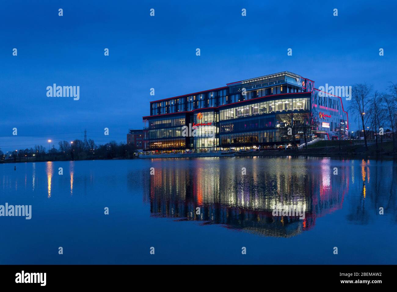 Resorts World Birmingham High Resolution Stock Photography and Images ...