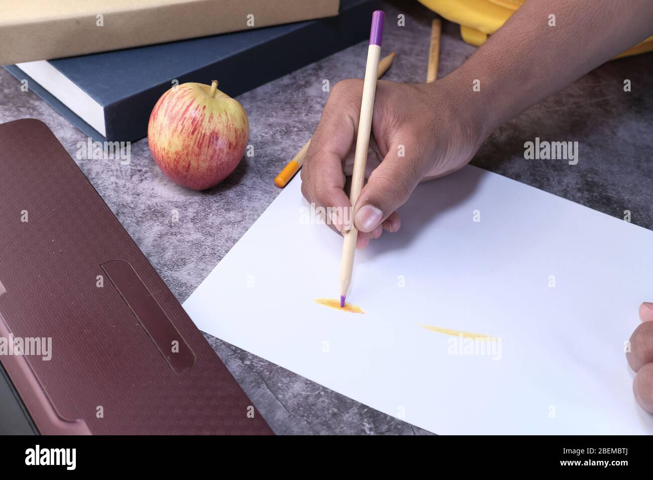 Children colours hi-res stock photography and images - Alamy