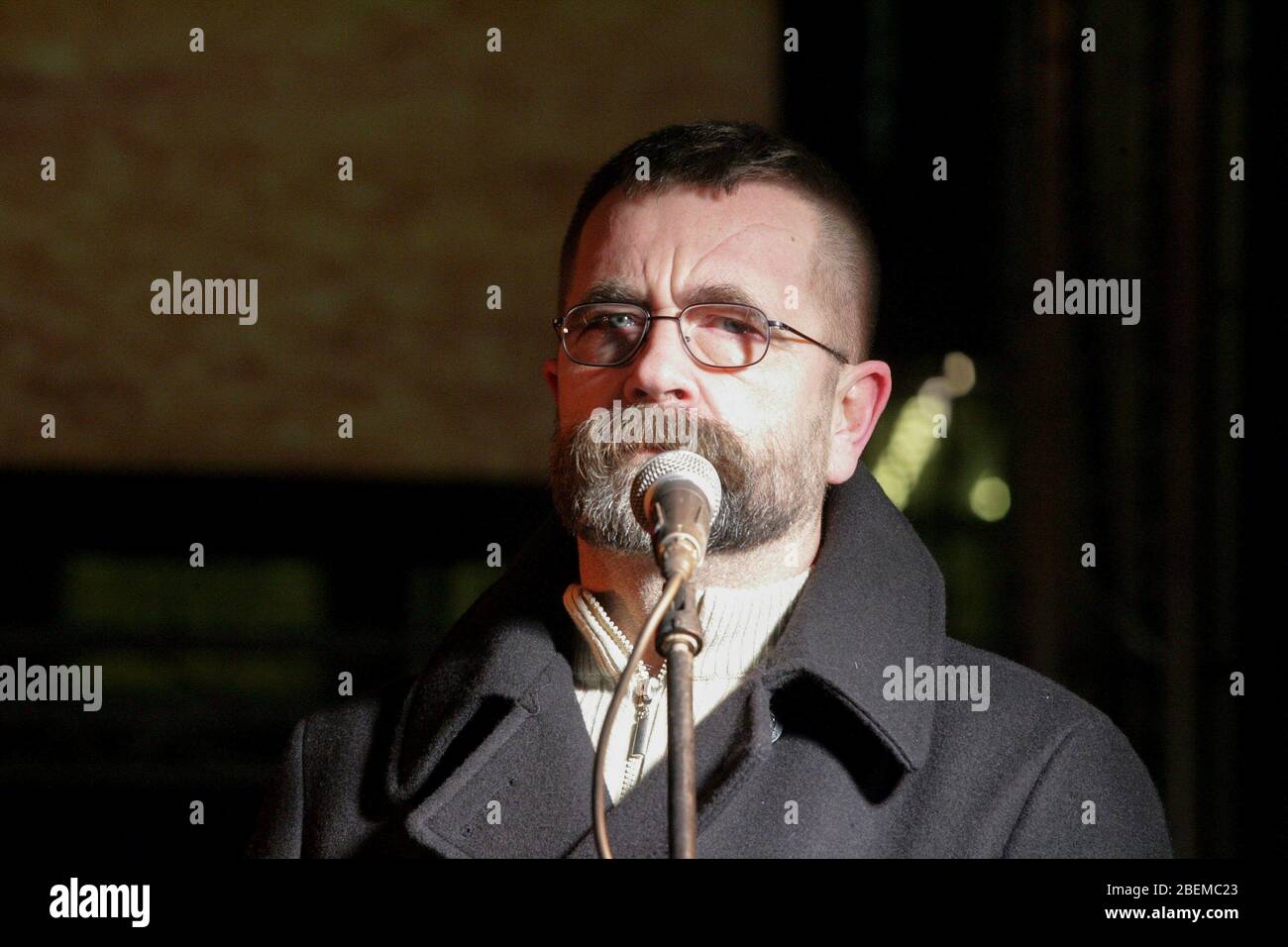 Vytautas Kernagis - Lithuanian musician, singer, song performer, shumen ...