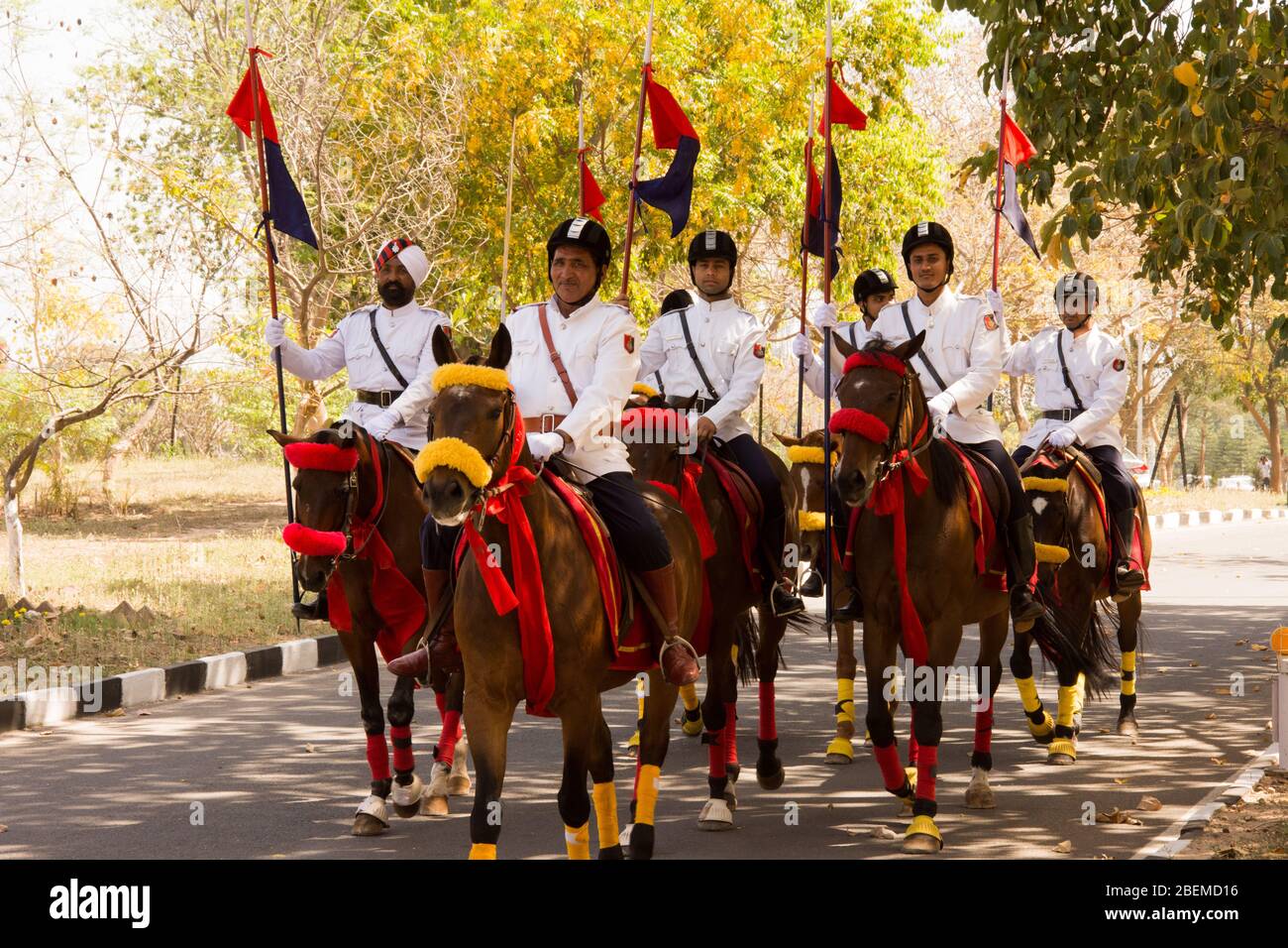 Indian riders hi-res stock photography and images - Alamy