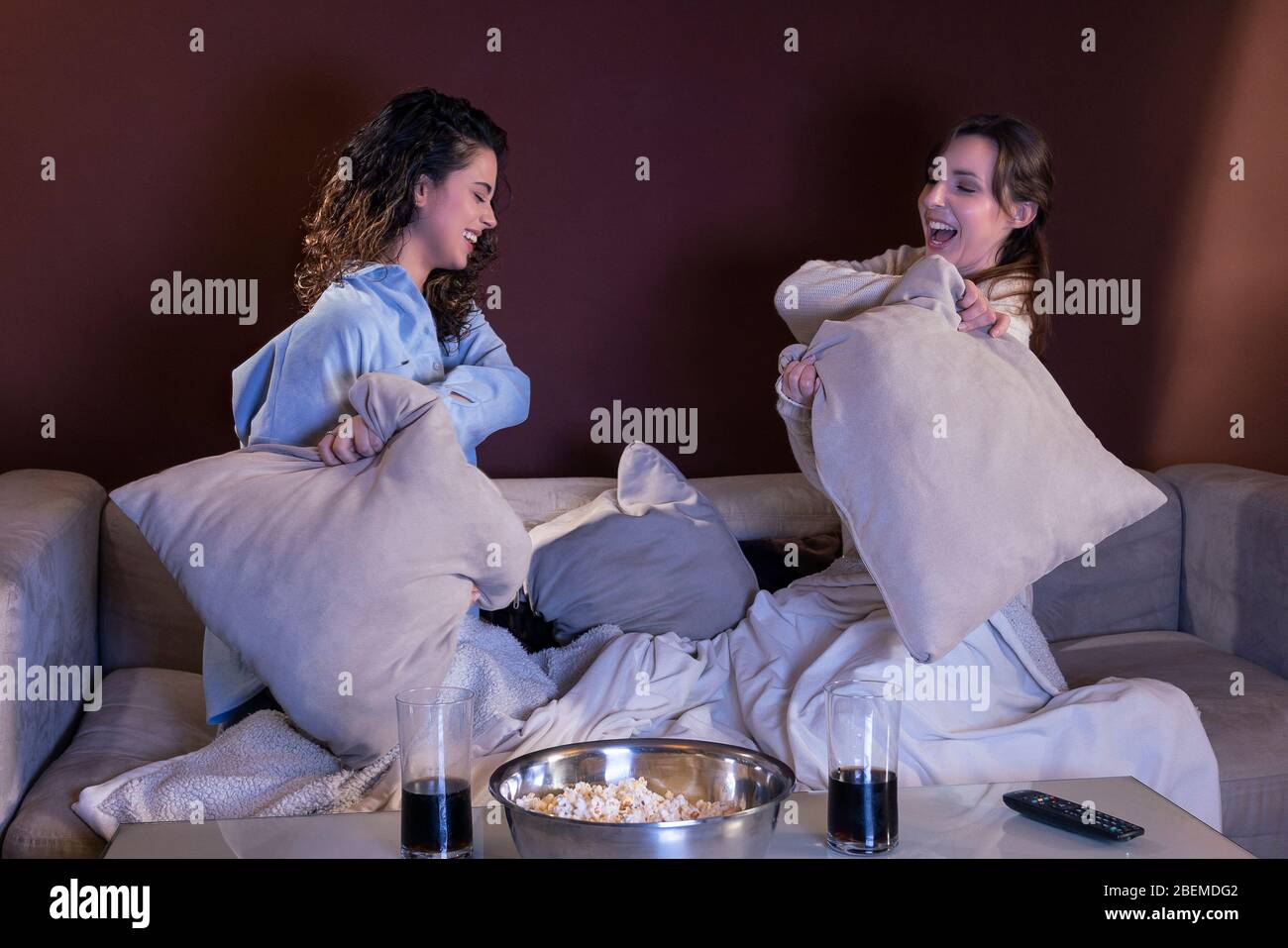 Happy lesbians hi-res stock photography and images - Alamy