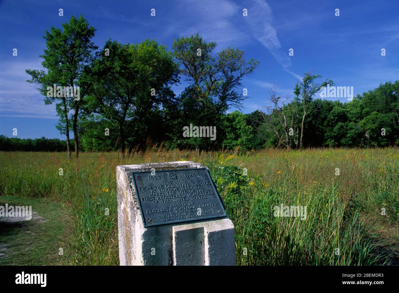 Homestead act hi-res stock photography and images - Alamy