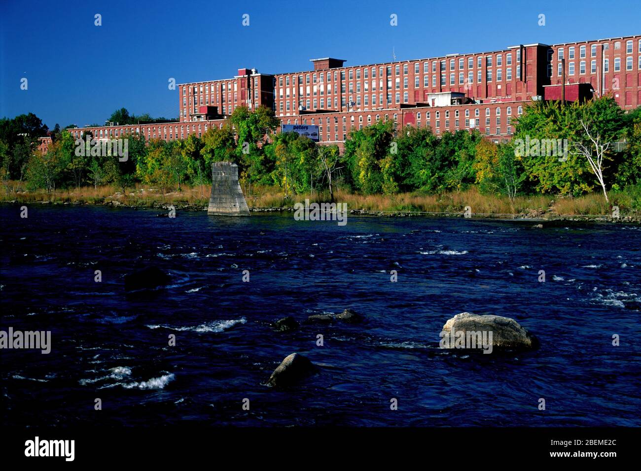 Merrimack river hi-res stock photography and images - Alamy
