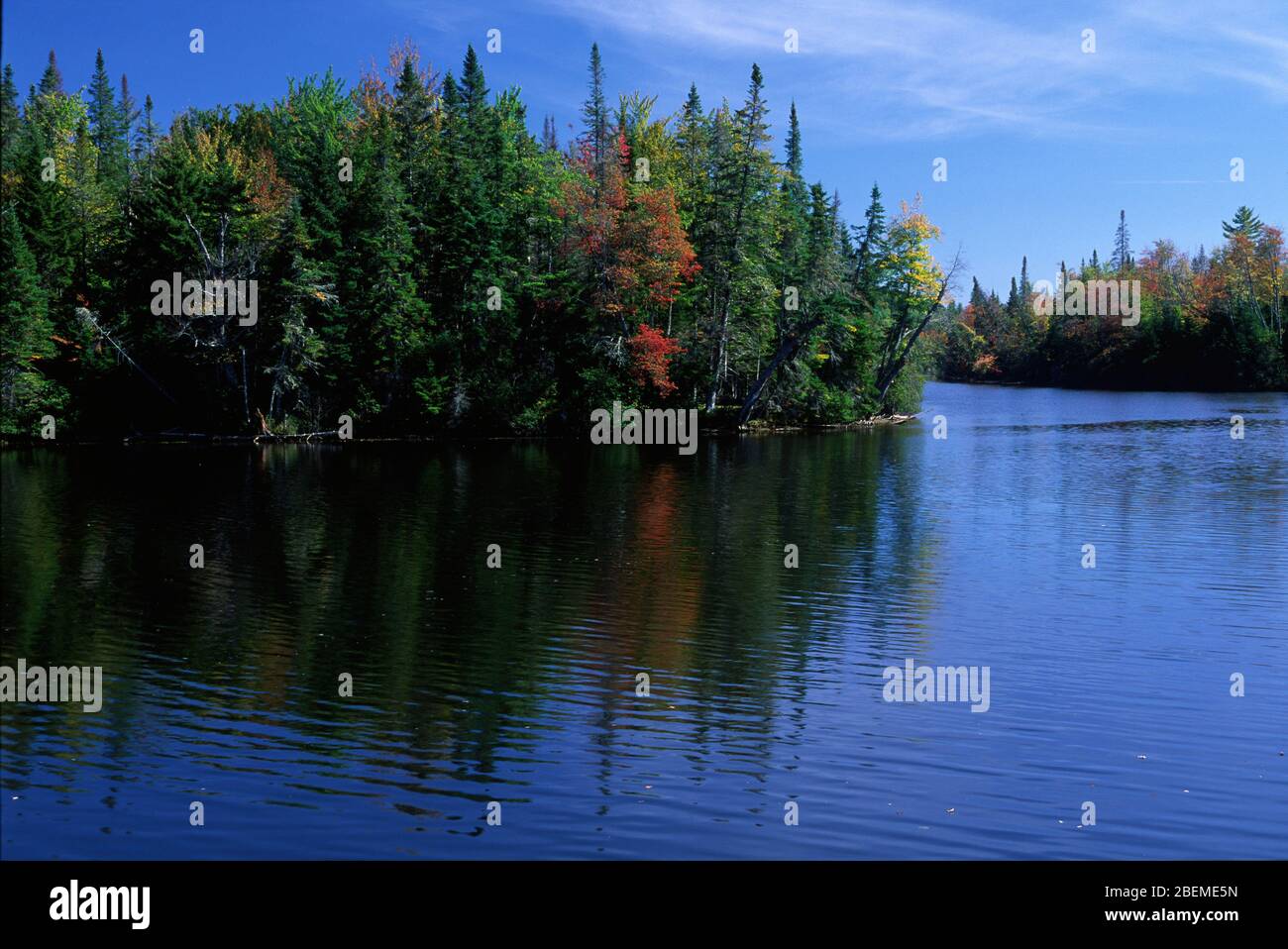 Umbagog lake hi-res stock photography and images - Alamy