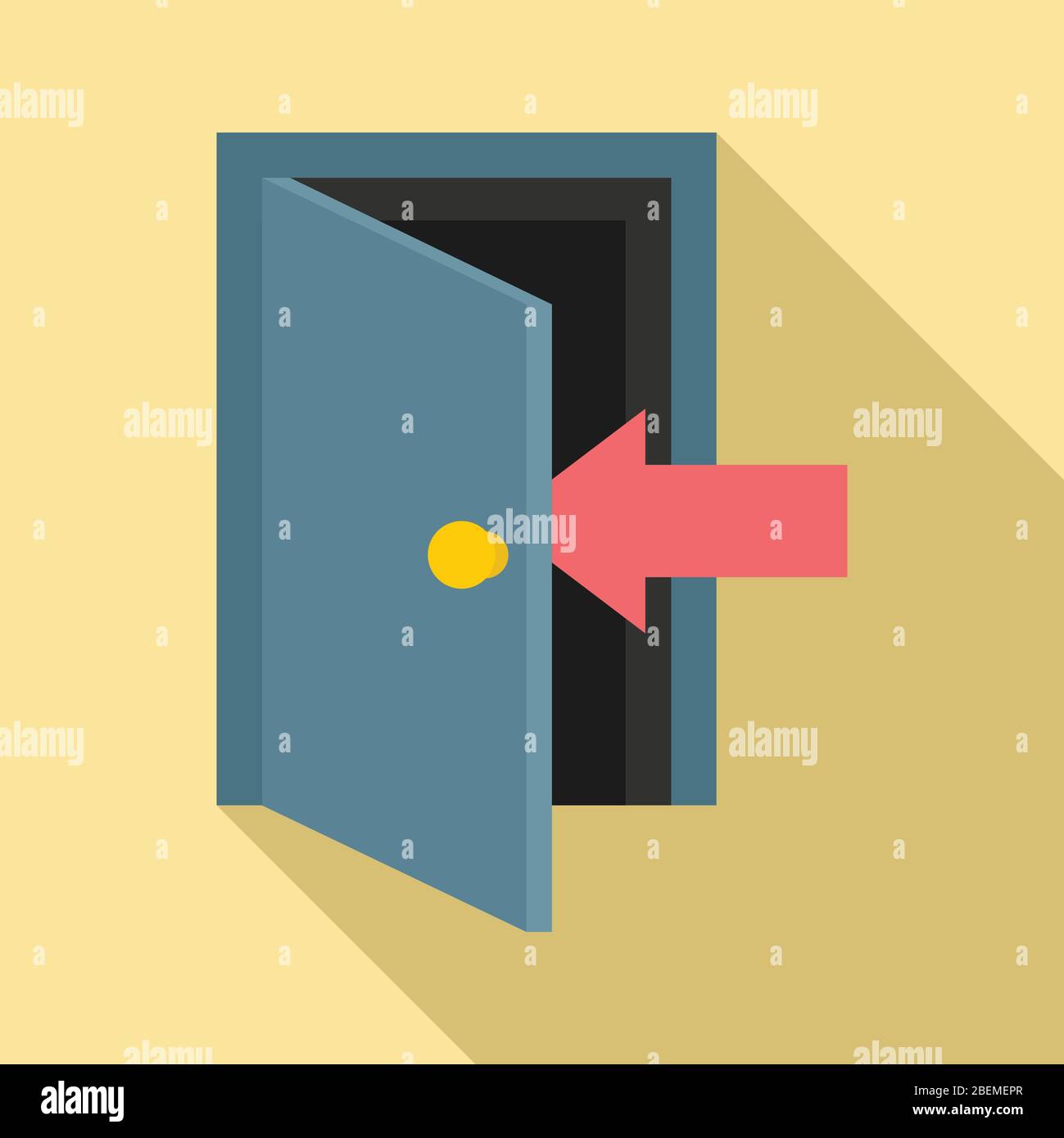 Passing gate house Stock Vector Images - Alamy