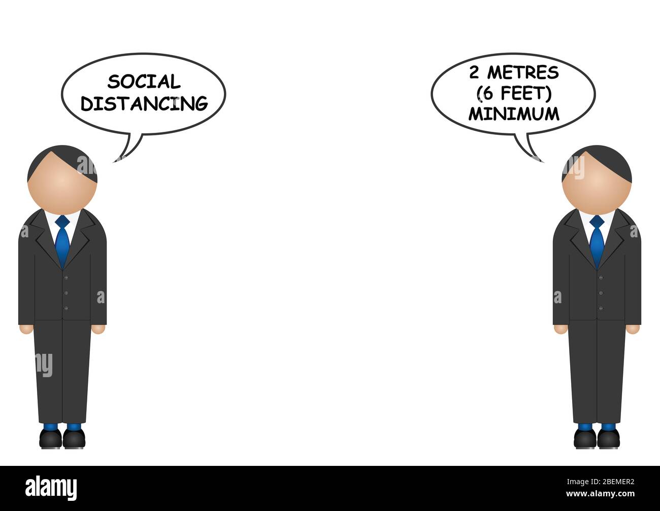 Coronavirus COVID 19 advisory public information self distancing with ...