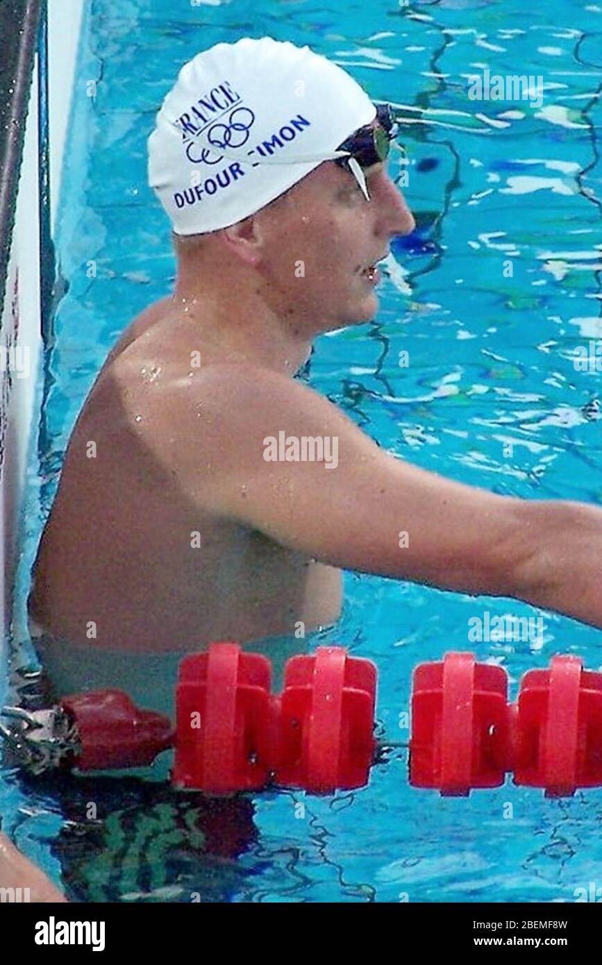 Grece,Athenes ,jeux olympiques d'été Simon Dufour of French Photo ...