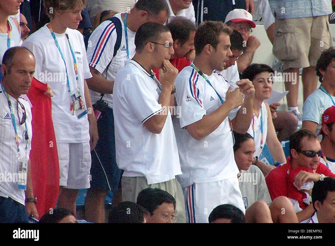 Grece,Athenes ,jeux olympiques d'été Simon Dufour of French Photo ...