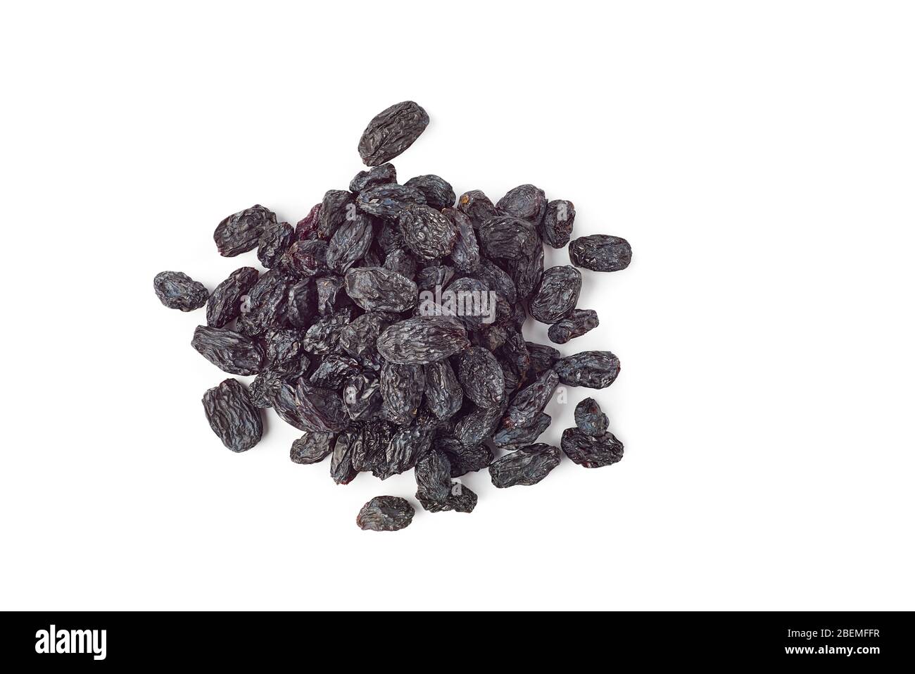 Pile blue raisins hi-res stock photography and images - Alamy
