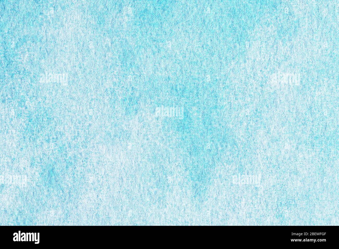 Blue azure turquoise abstract watercolor background for textures ...