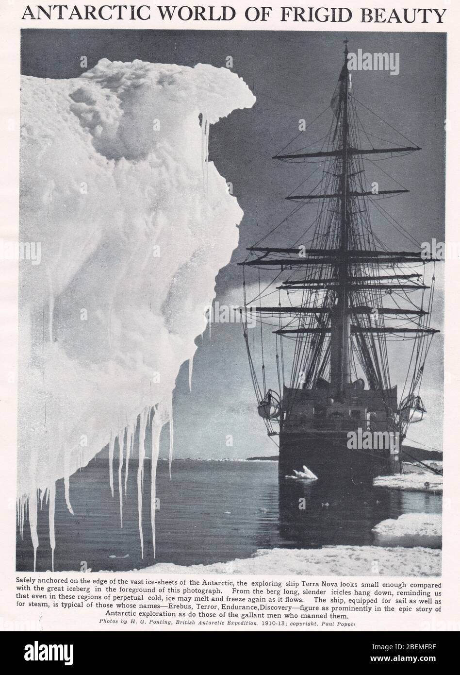Giant ice berg hi-res stock photography and images - Alamy