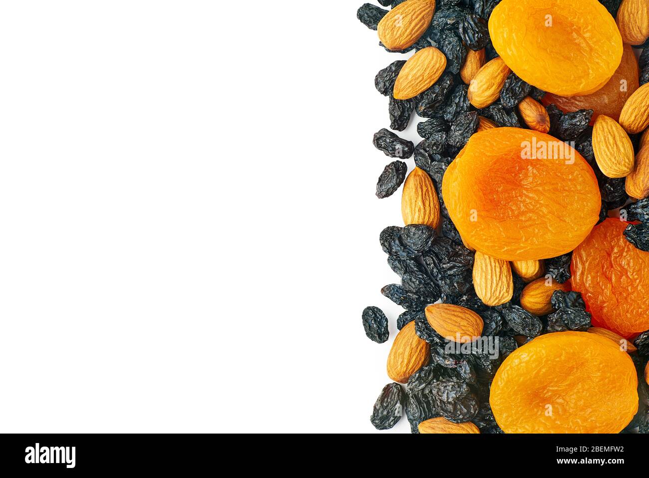 Fresh dried apricot texture hi-res stock photography and images - Alamy