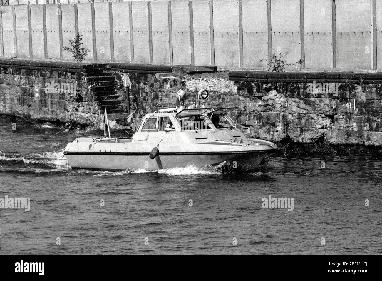 Nazi Patrol Boat Britannia