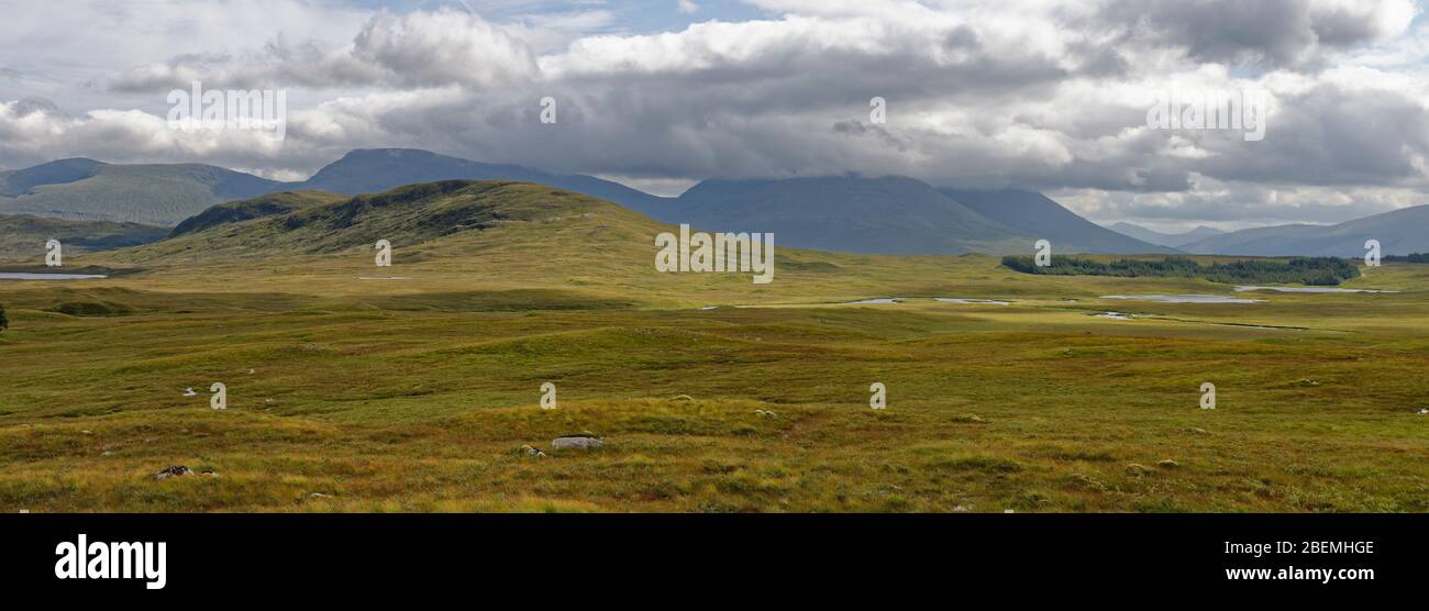 West highland way weather hi-res stock photography and images - Alamy