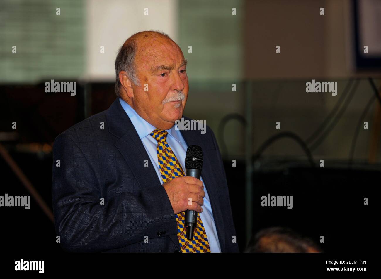 Jimmy greaves milan hi-res stock photography and images - Alamy