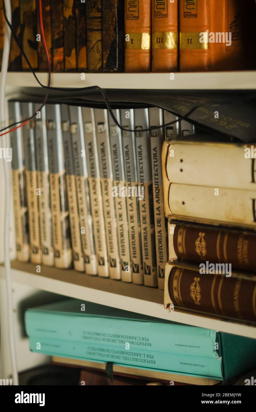 everyday at home during 2020 lockdown due to pandemy Stock Photo - Alamy