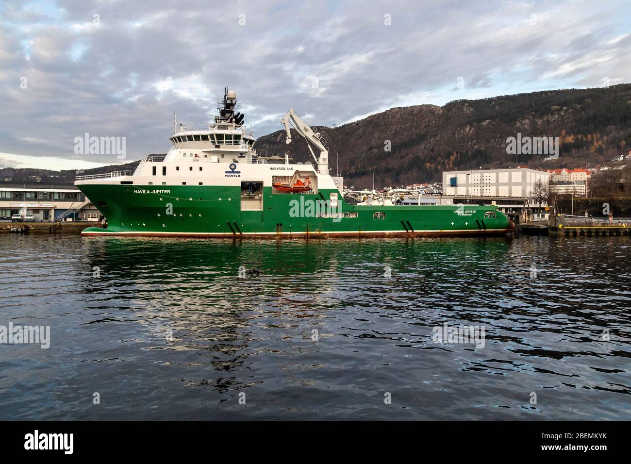 Havila ahts hi-res stock photography and images - Alamy