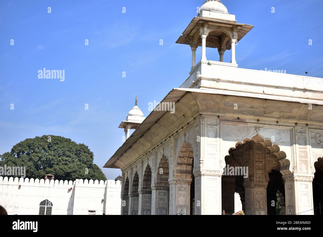 Rang mahal red fort delhi hi-res stock photography and images - Alamy