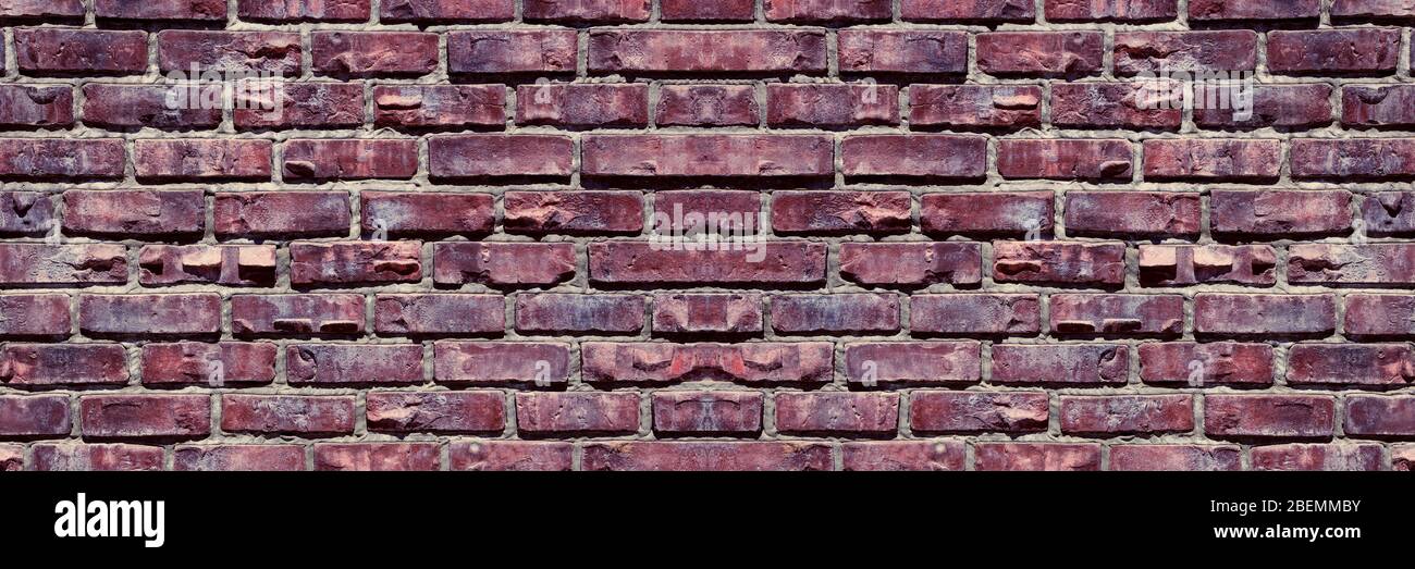 texture close-up of a colored brick wall, background image Stock Photo ...