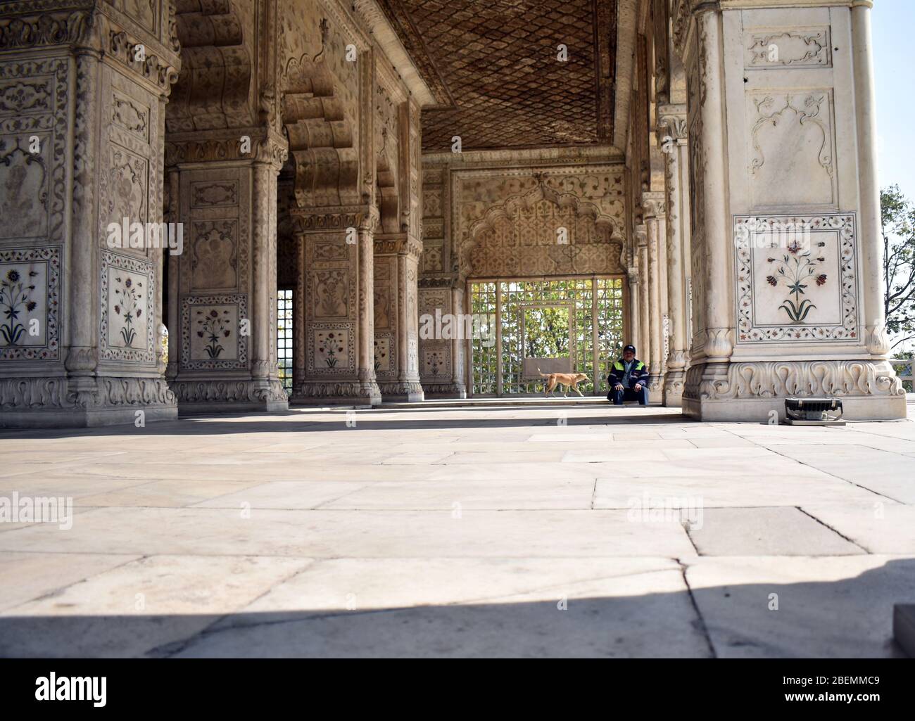 Rang mahal red fort delhi hi-res stock photography and images - Alamy