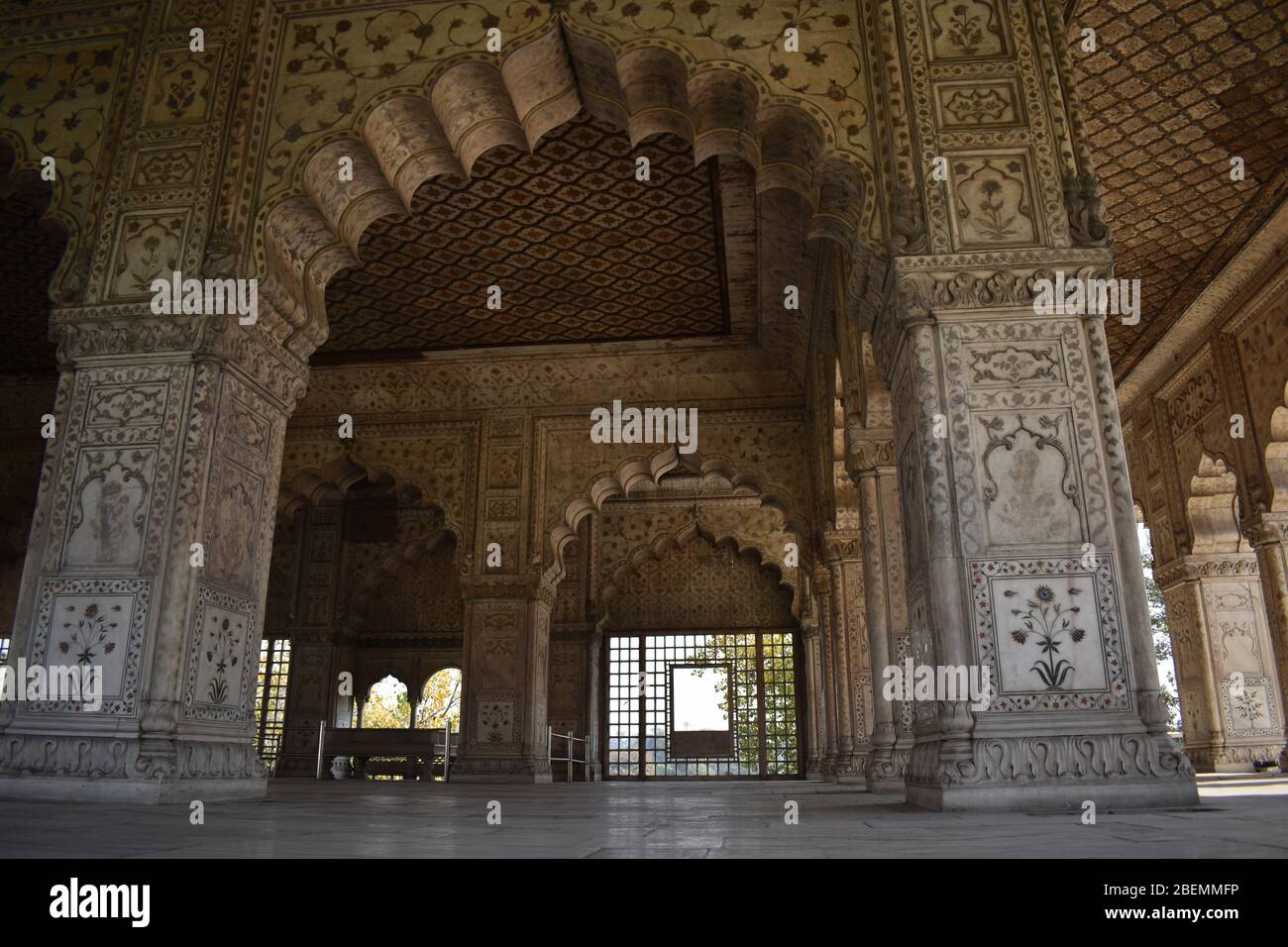 Rang mahal red fort delhi hi-res stock photography and images - Alamy