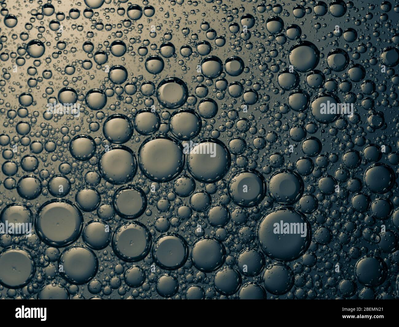 Bubbles pattern hi-res stock photography and images - Alamy